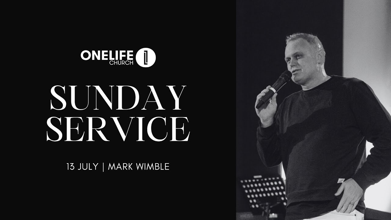 There Is No Place Like a Home | Mark Wimble | One Life Church Live ...