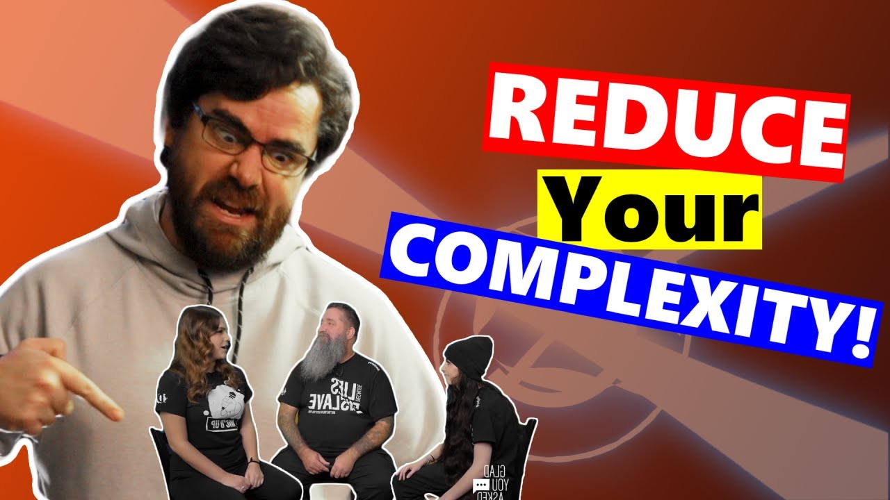 Irreducible Complexity PROVES evolution?!? 🤯 - YouTube