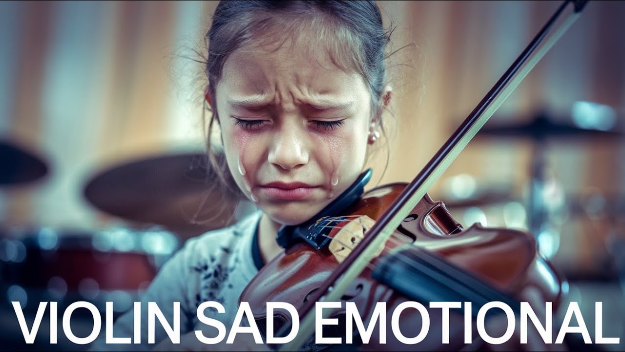 SAD VIOLIN SONG - VERY EMOTINOAL - SAD VIOLIN - YouTube