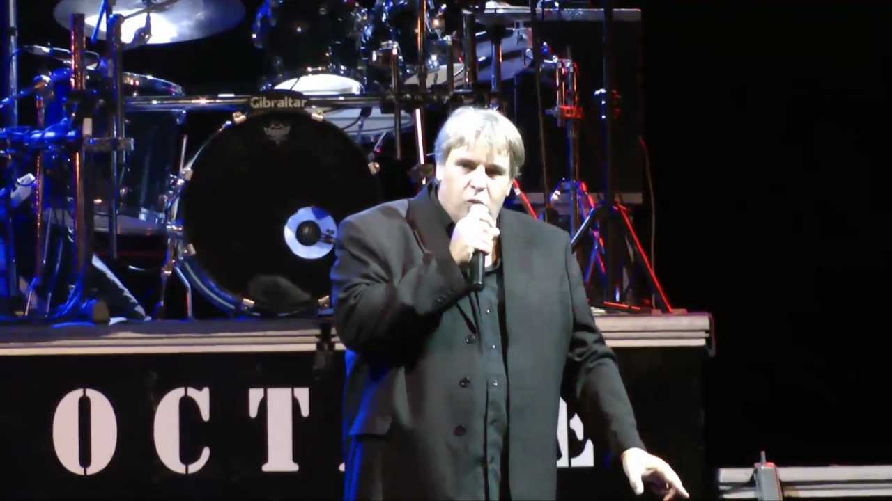 Alain Sebbah chante Serge Lama à Balaruc les Bains - YouTube