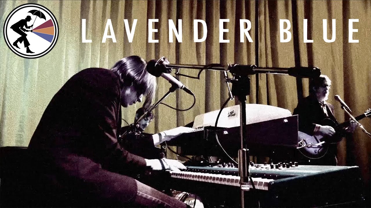 Charlie Millard Band - Lavender Blue LIVE at The Orpheum - YouTube