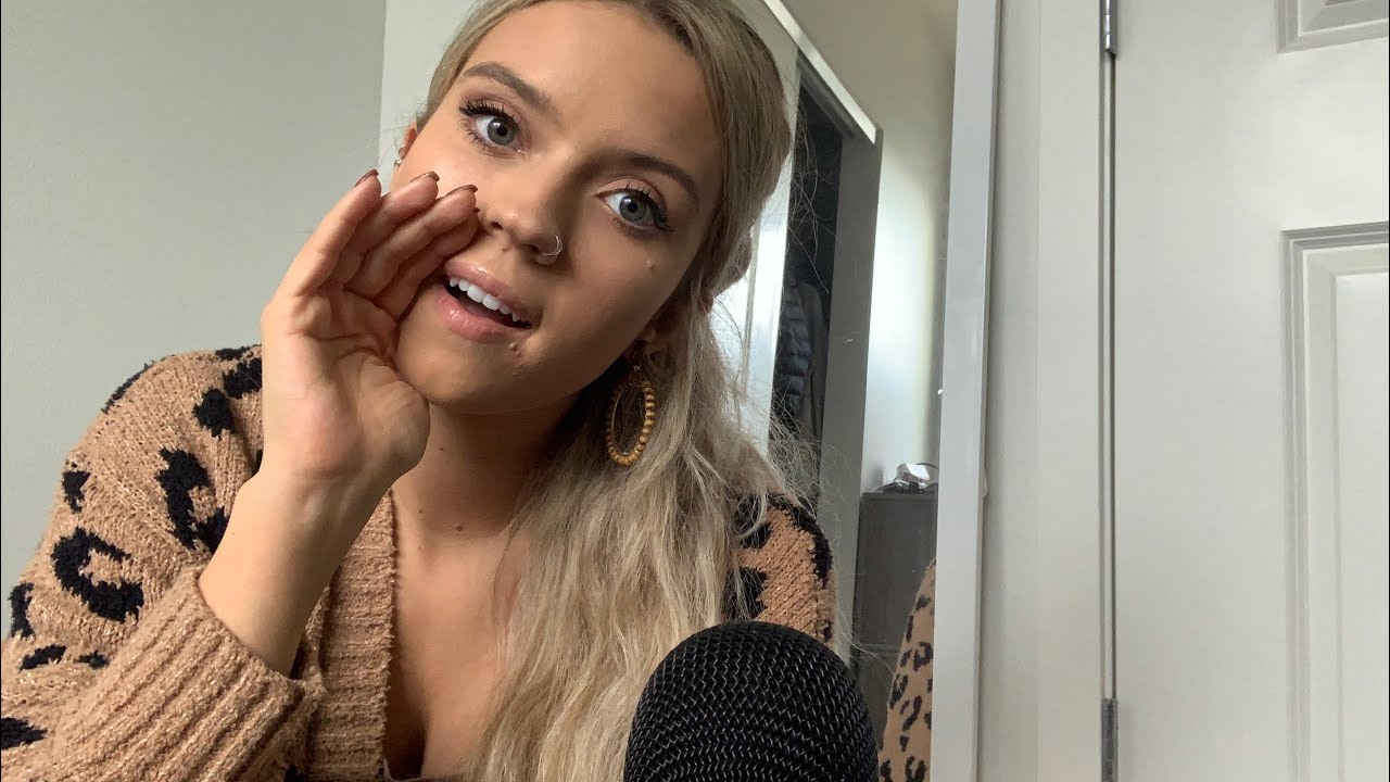 Asmr Mouth Sounds No Talking Youtube