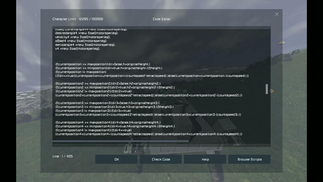 c# robot program - YouTube