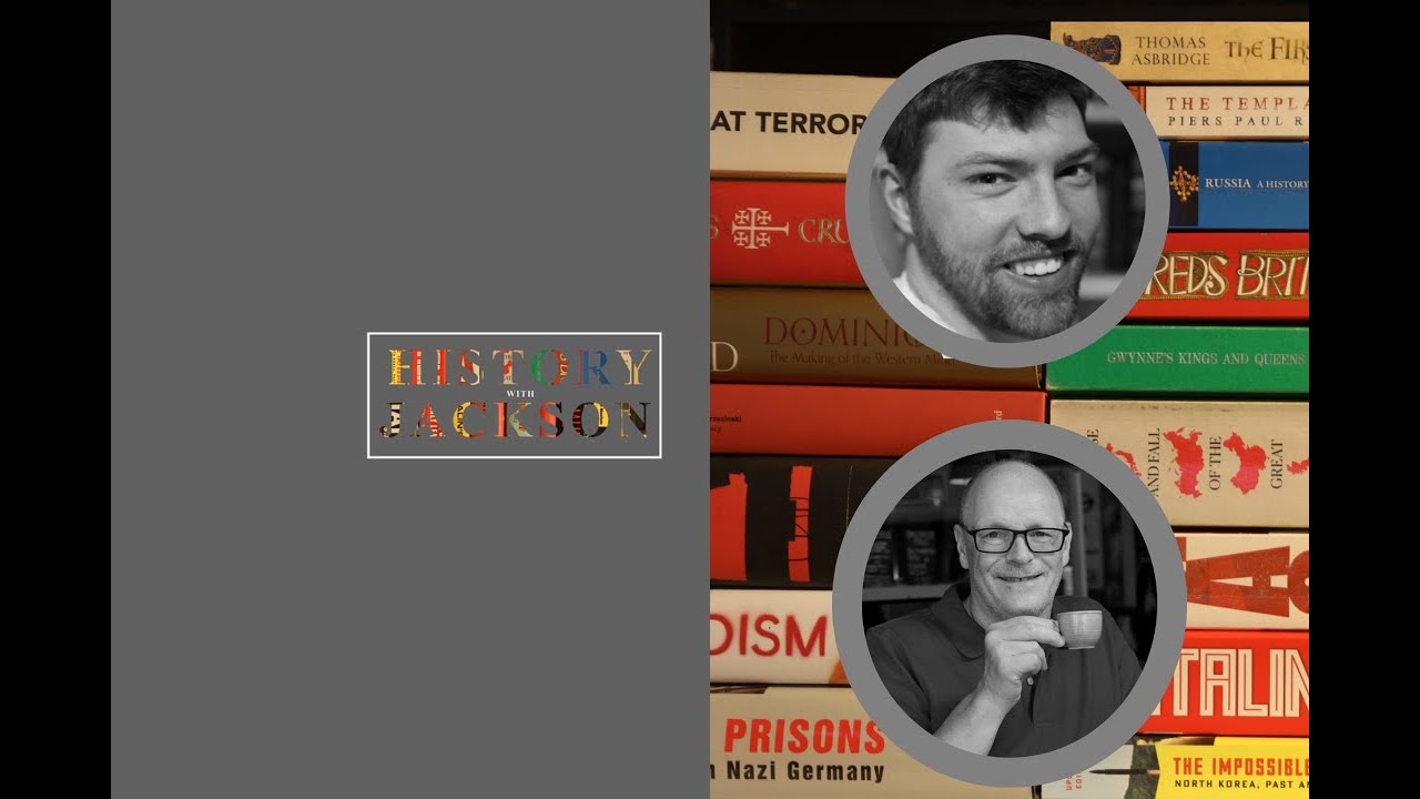 The History of Coffee with Professor Jonathan Morris - YouTube