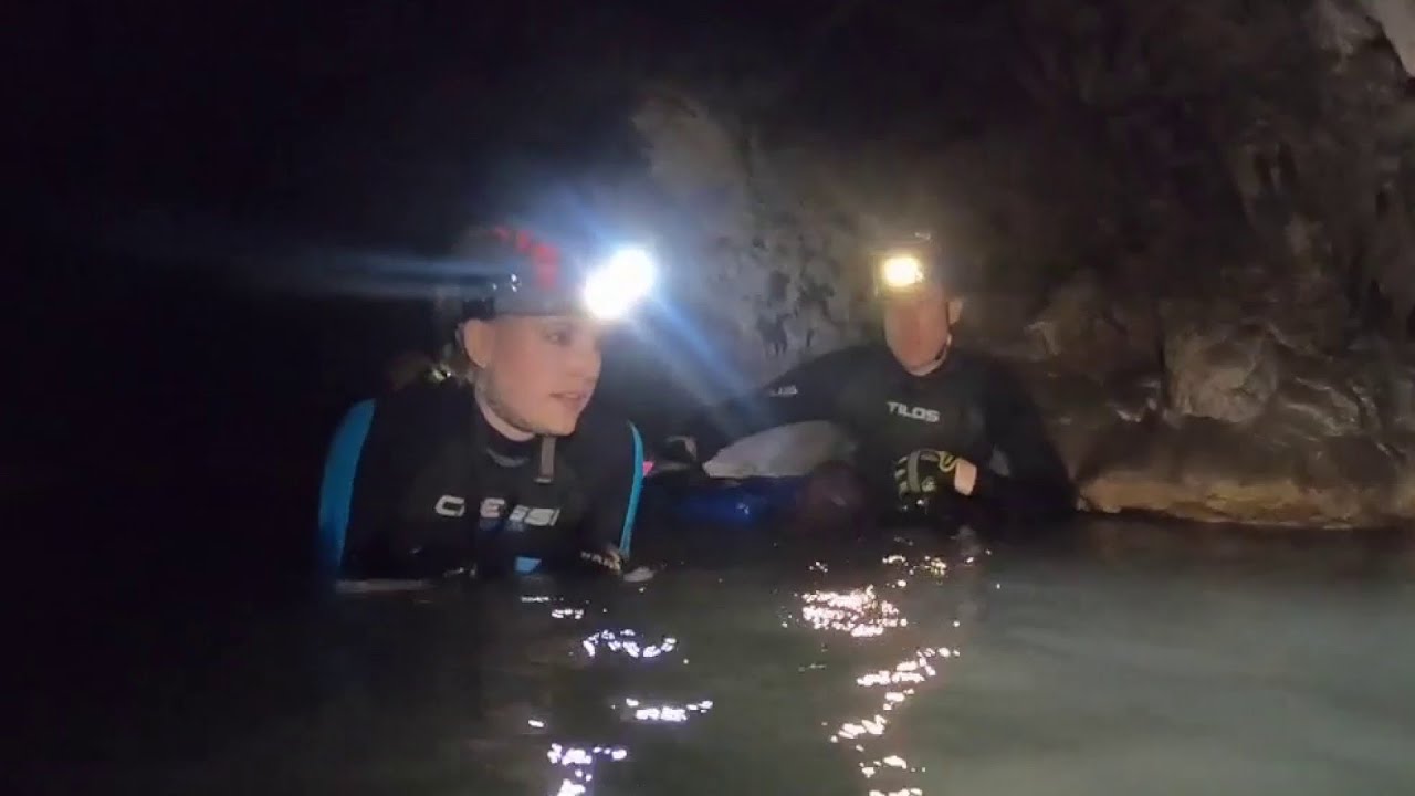 What's being done to protect one of the longest caves in Texas? KSAT ...