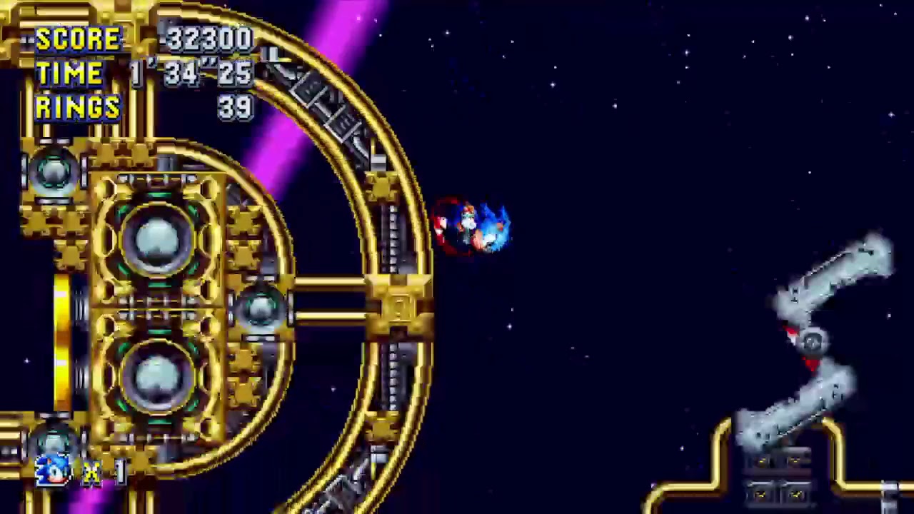GATTA GO FAST| RAVEN PLAYS SONIC MANIA LIVESTREAM - YouTube