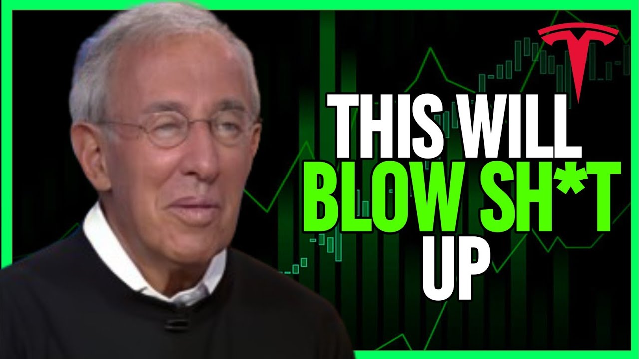 "Tesla Stock Is About to Go Completely Crazy...!" - Ron Baron ...