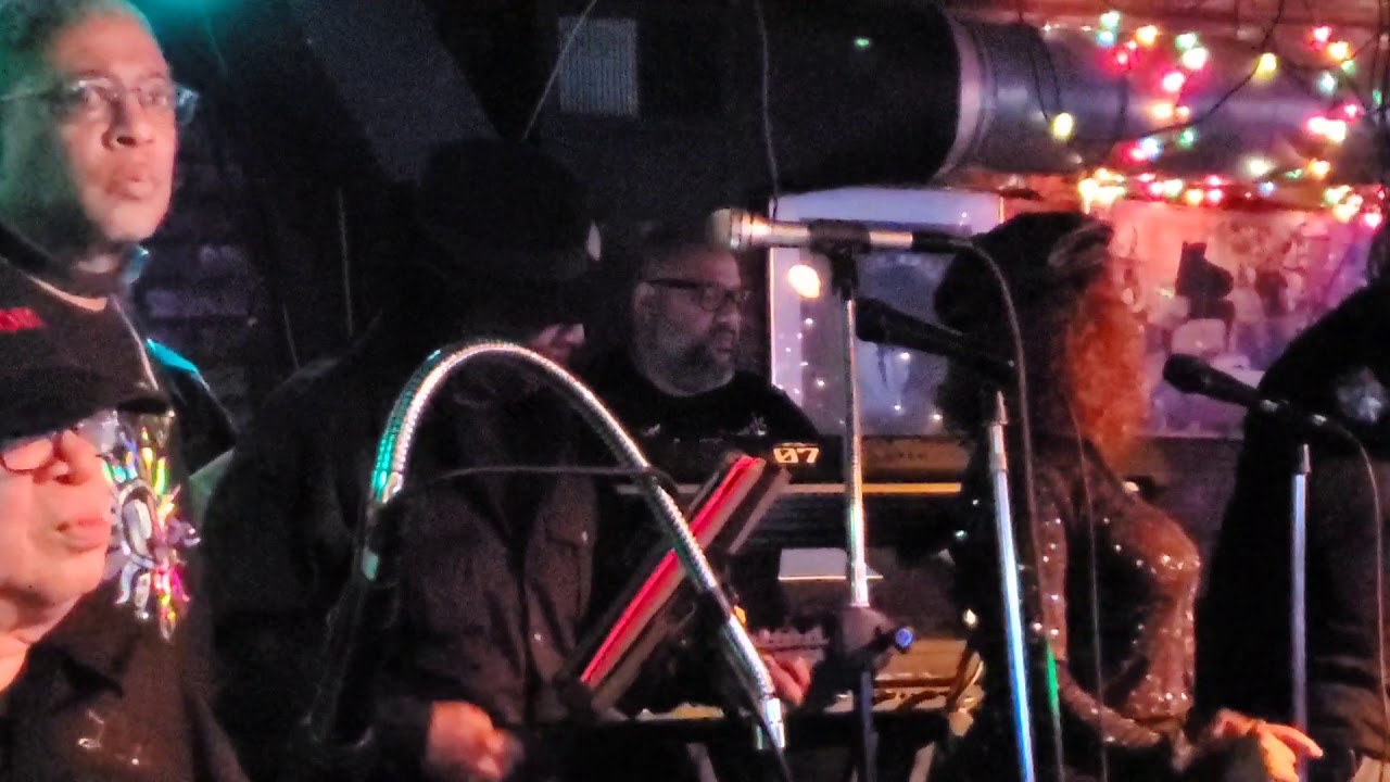 Proper Utensils @ Takoma Station - YouTube