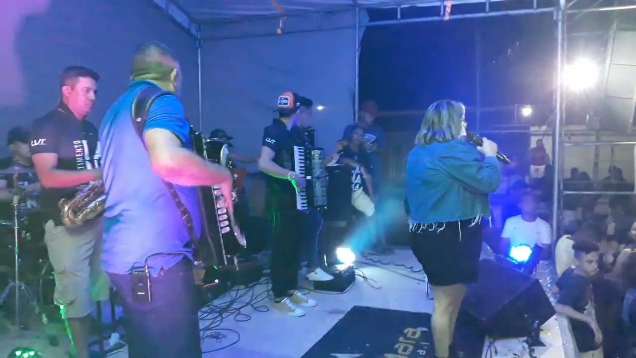 lana mara oficial no socayte do denis em bastiões 25/06/2022 - YouTube