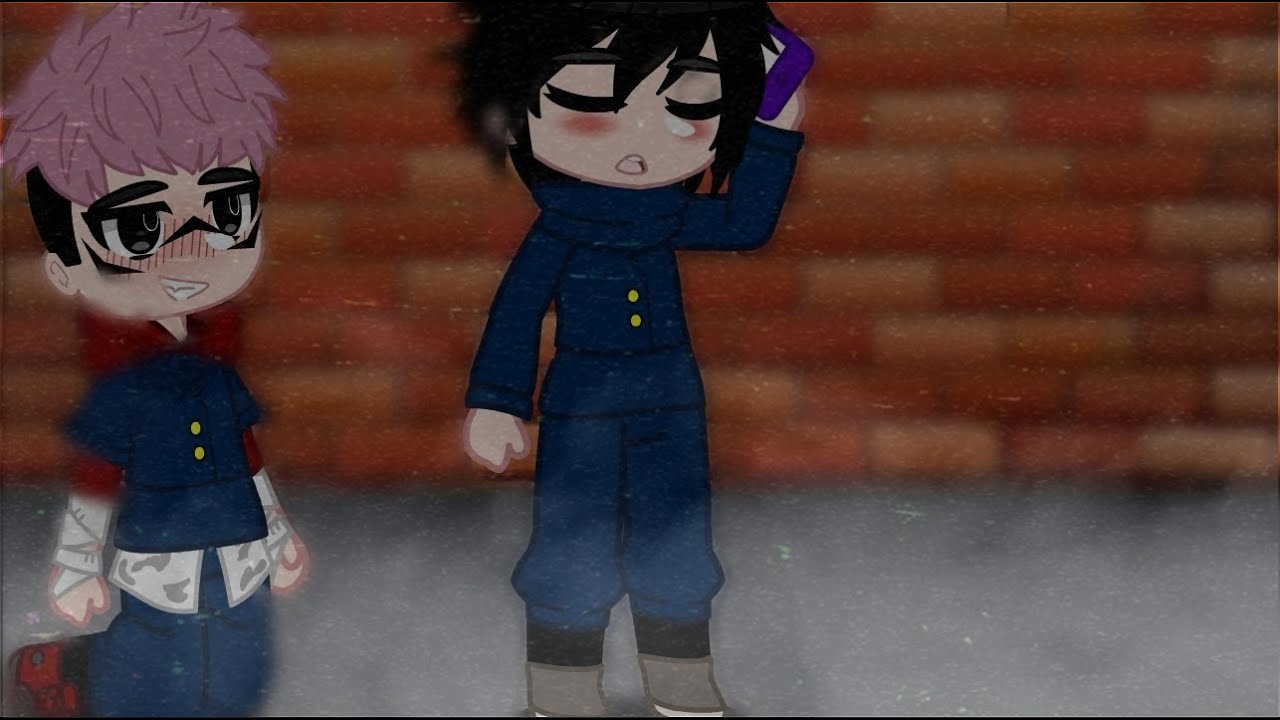 Immortal. | Jujutsu Kaisen - Meme Gacha Club | Megumi x Itadori/Sukuna ...