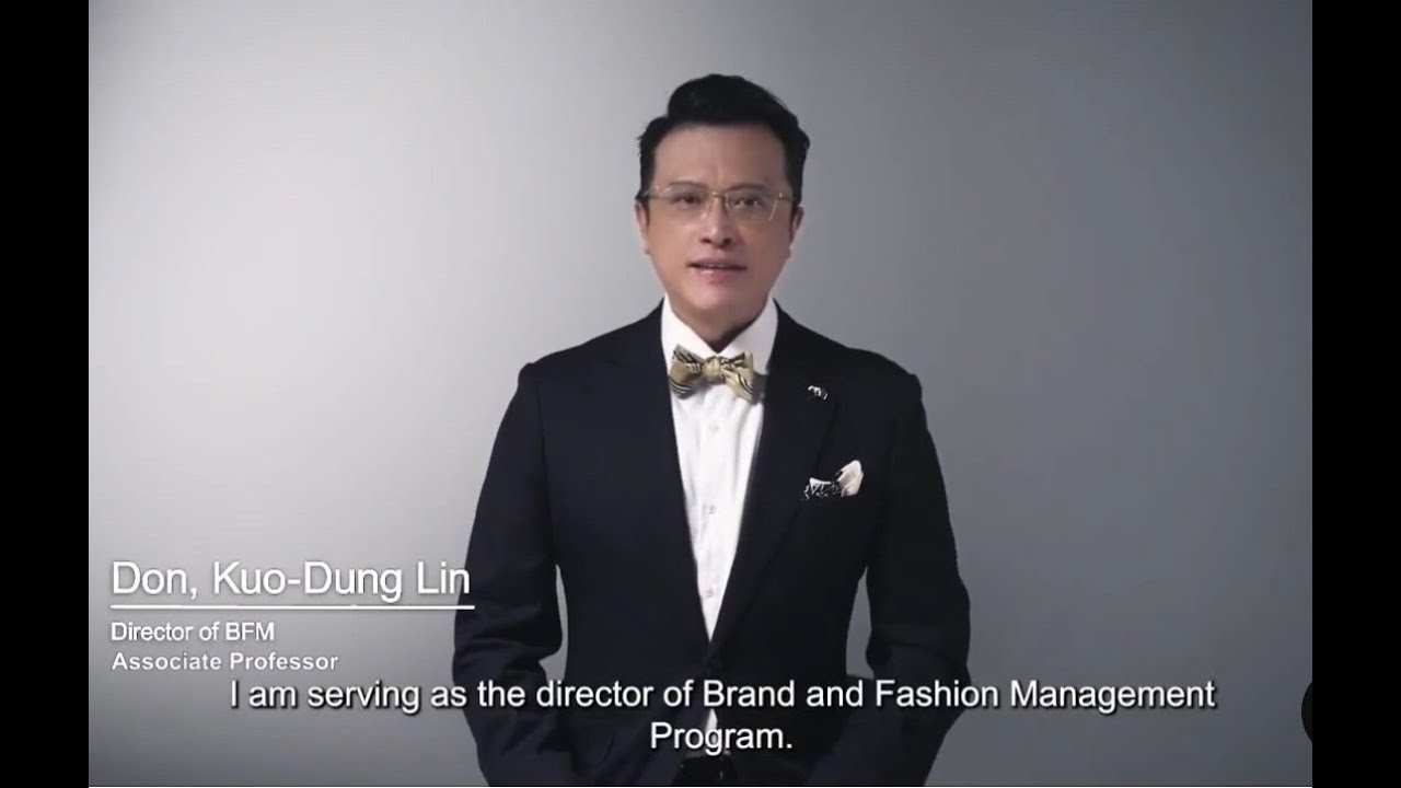 MA Program in Brand and Fashion Management , Fu Jen Catholic University ...