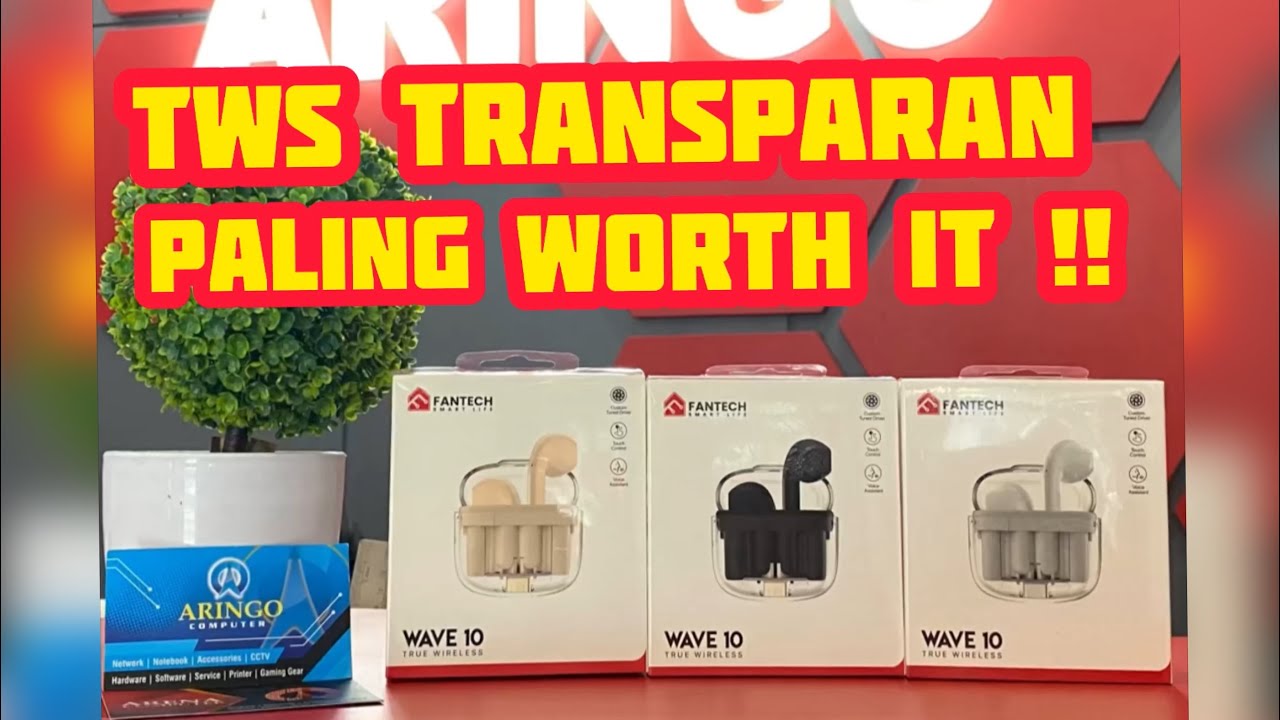 𝐅𝐚𝐧𝐭𝐞𝐜𝐡 𝐖𝐀𝐕𝐄 𝟏𝟎 𝐓𝐖𝟏𝟎 𝐓𝐖𝐒 𝐁𝐥𝐮𝐞𝐭𝐨𝐨𝐭𝐡 - YouTube