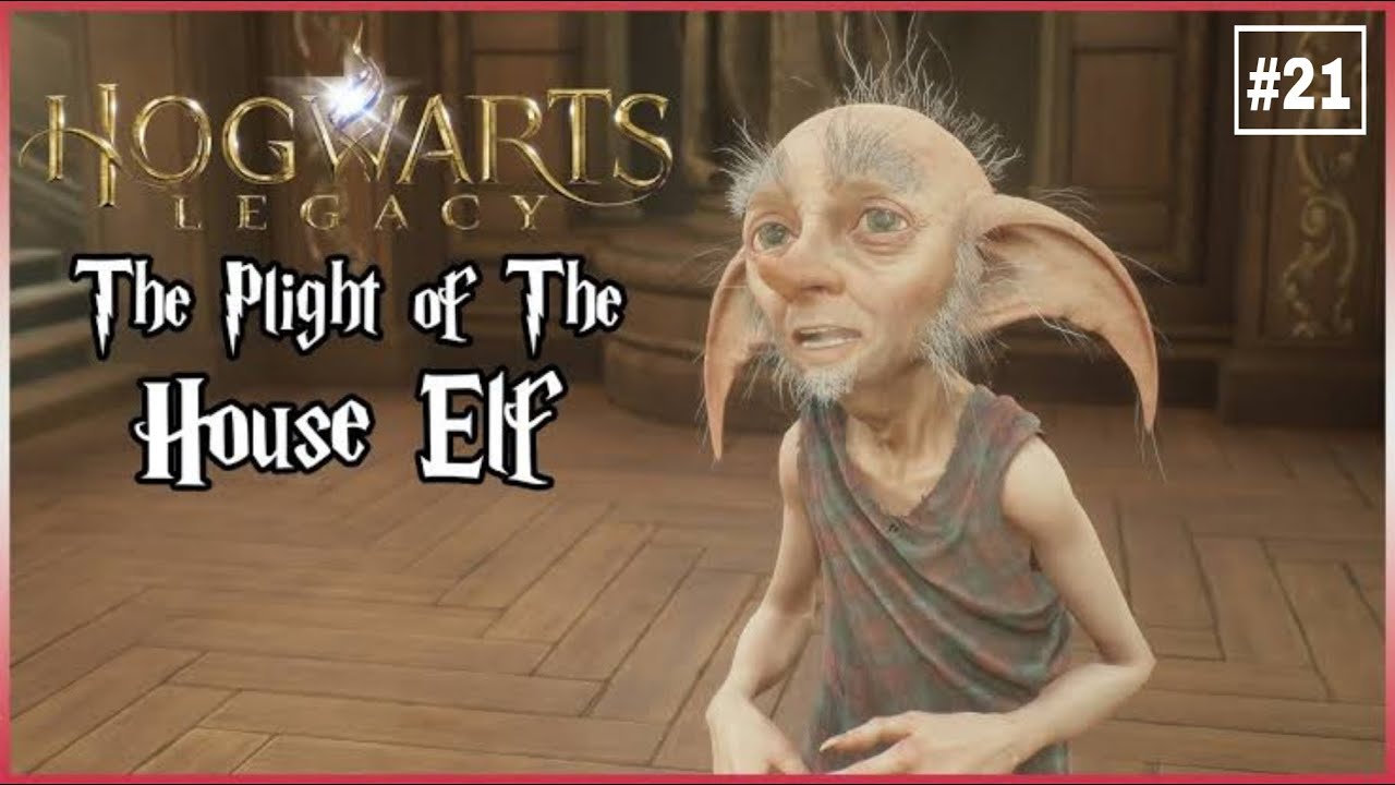 Hogwarts Legacy Walkthrough Gameplay Part 21 - THE PLIGHT OF THE HOUSE ...