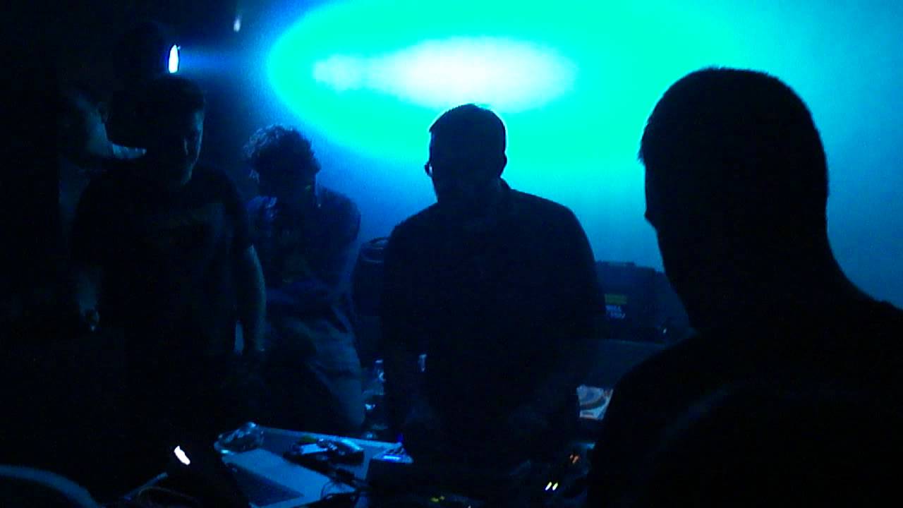 Fritz Kalkbrenner - Collage @ Evdomos, Athens - YouTube