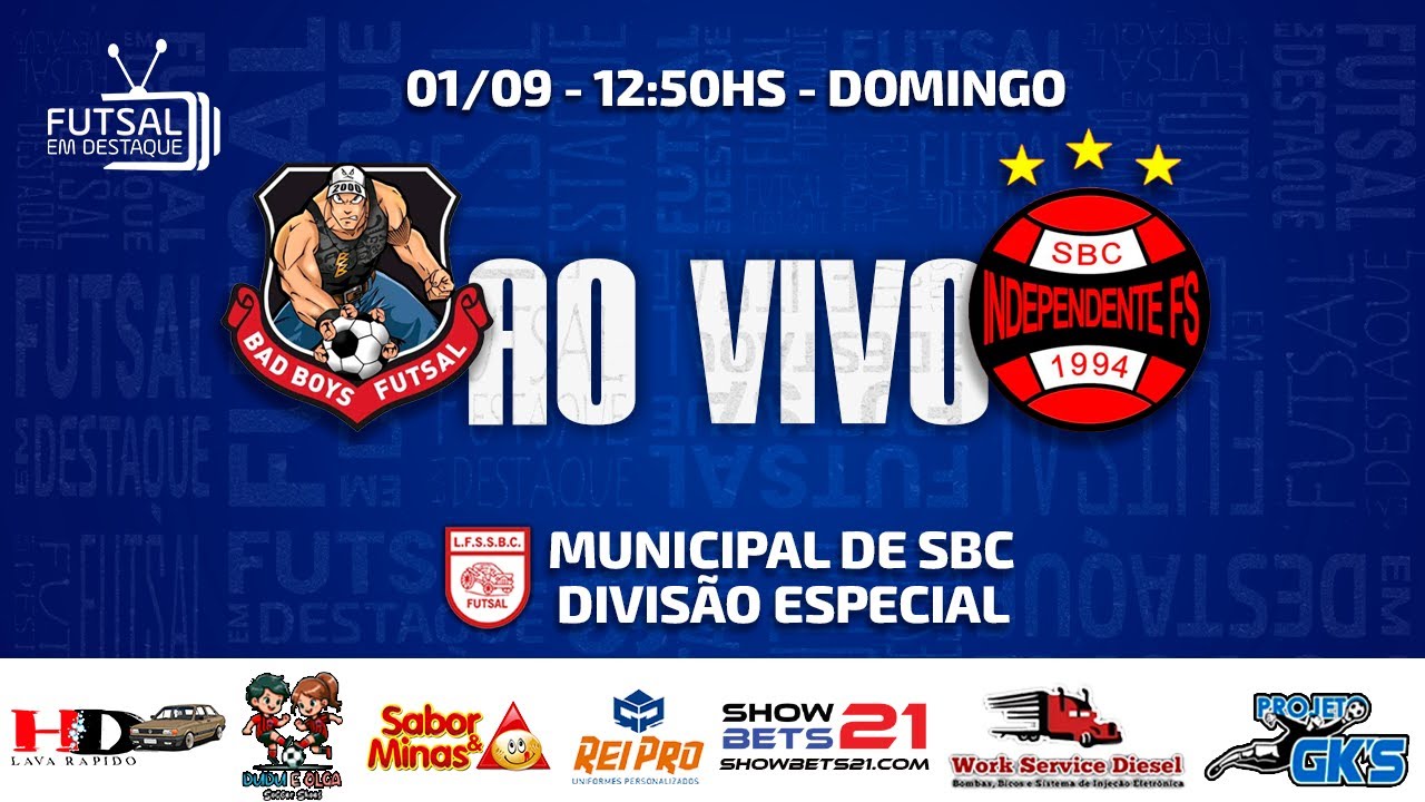 BAD BOYS X AD INDEPENDENTE MUNICIPAL SBC ESPECIAL 3 RODADA YouTube bad-boys-x-ad-independente-municipal-sbc-especial-3-rodada-youtube
