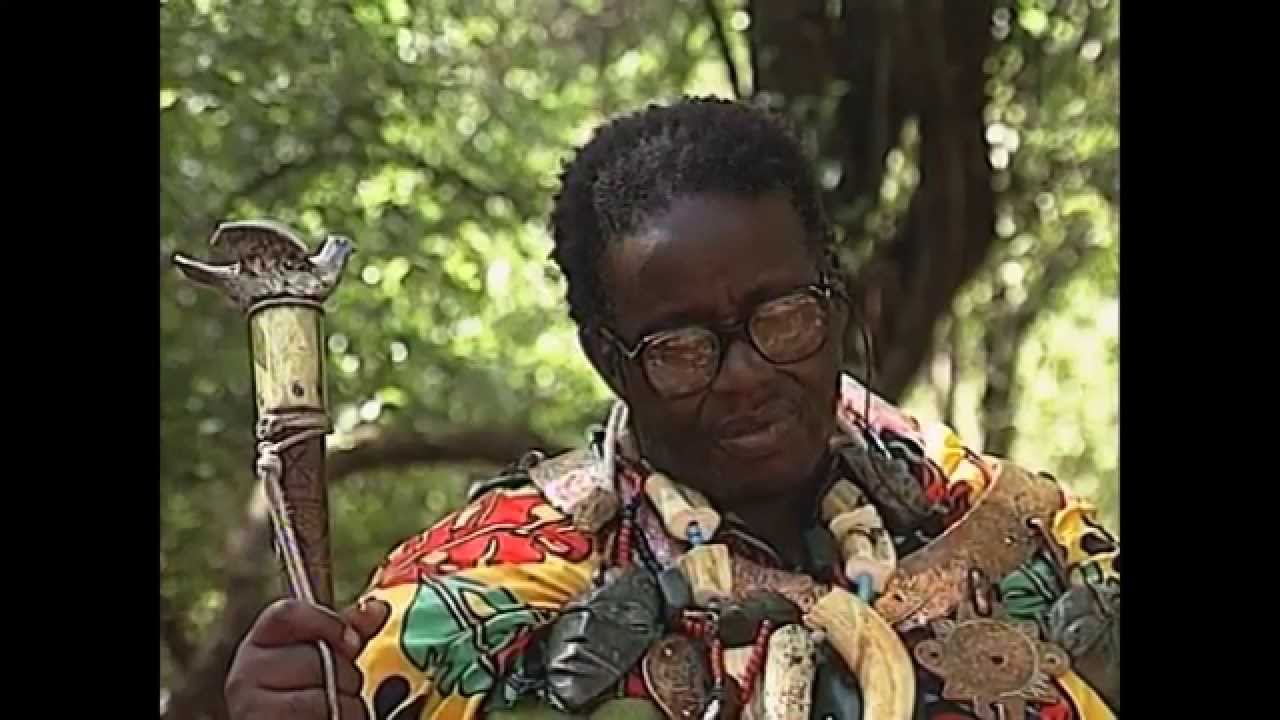 Credo Mutwa Speaks - Spirit of Africa - YouTube