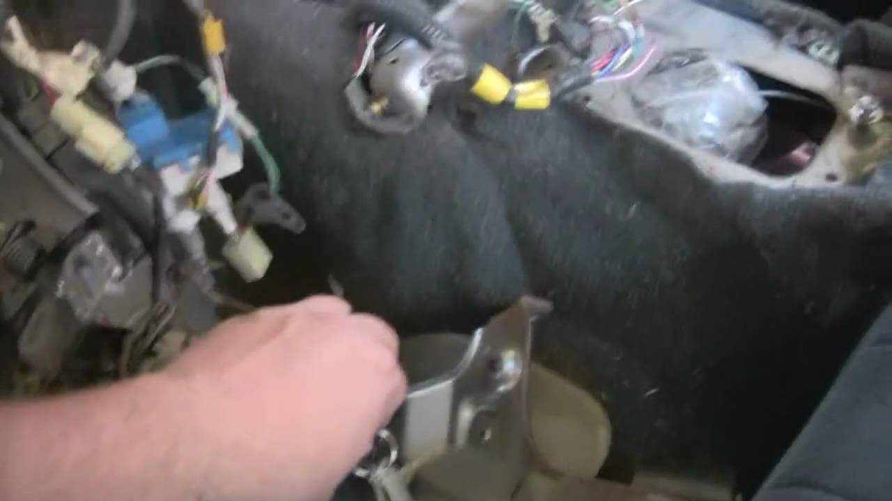 First start of 4age GTS swap into an SR5 body - YouTube