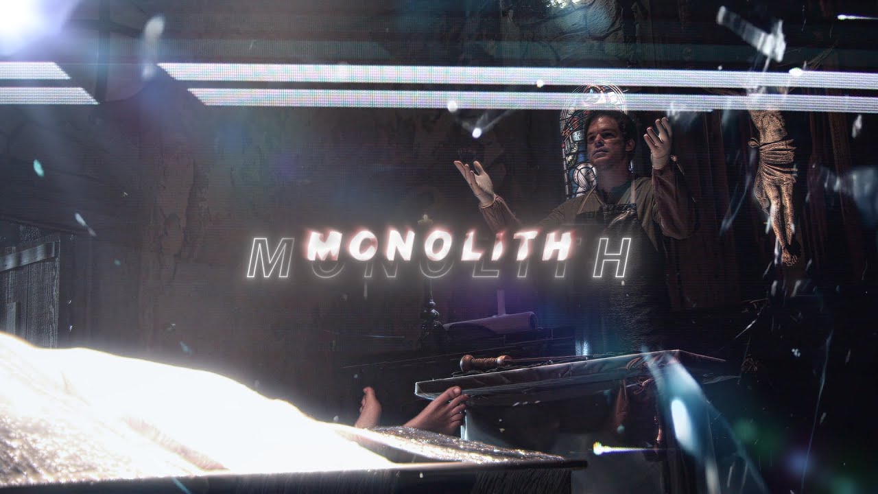 The Dark Defender - Dexter EDIT | Monolith - YouTube