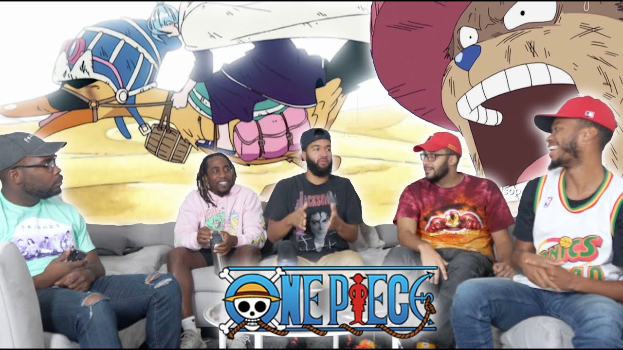 It's WAR! One Piece Ep 112 "Rebel Army Vs Royal Army! Showdown at ...