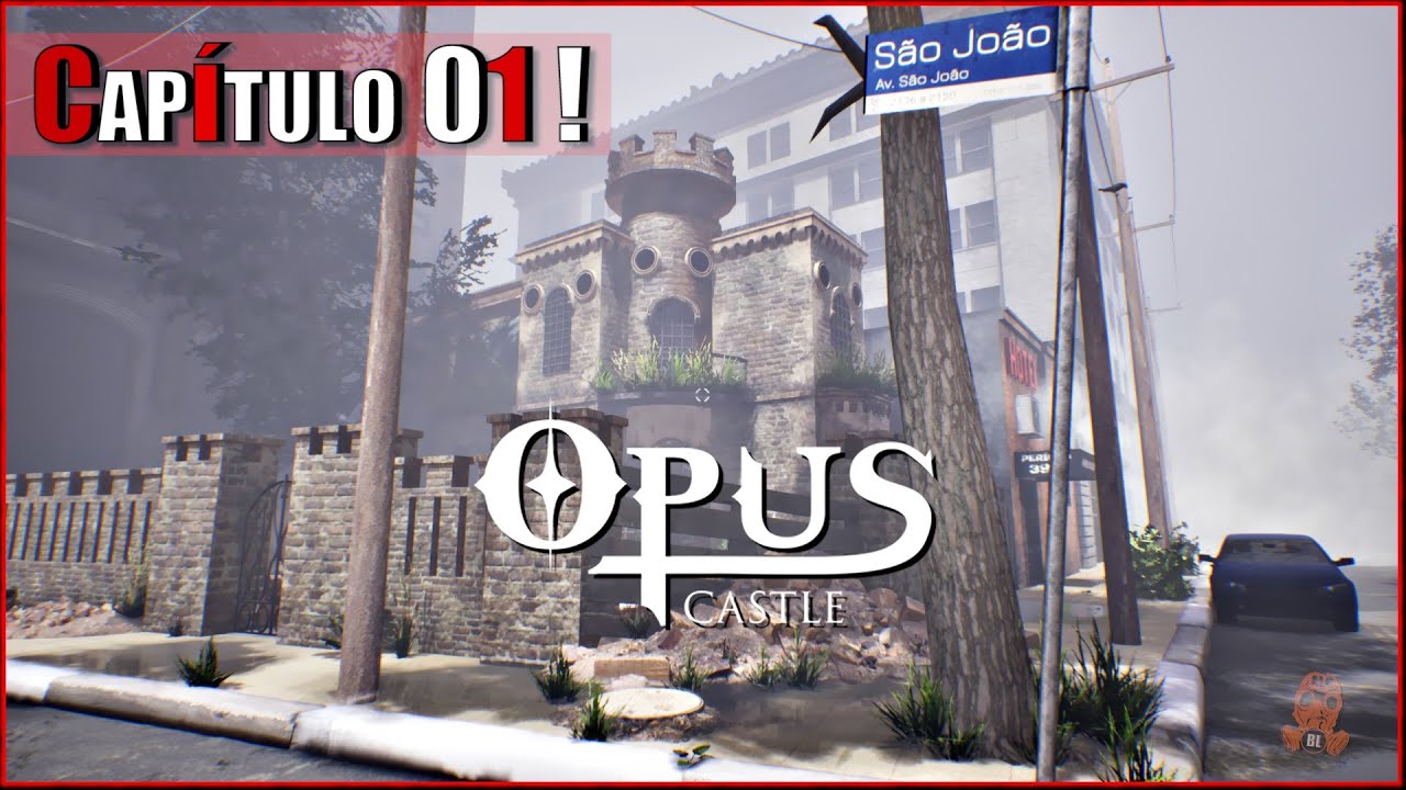 Opus Castle - Inicio/FIm do Primeiro Capítulo! l Legendado e Dublado em ...