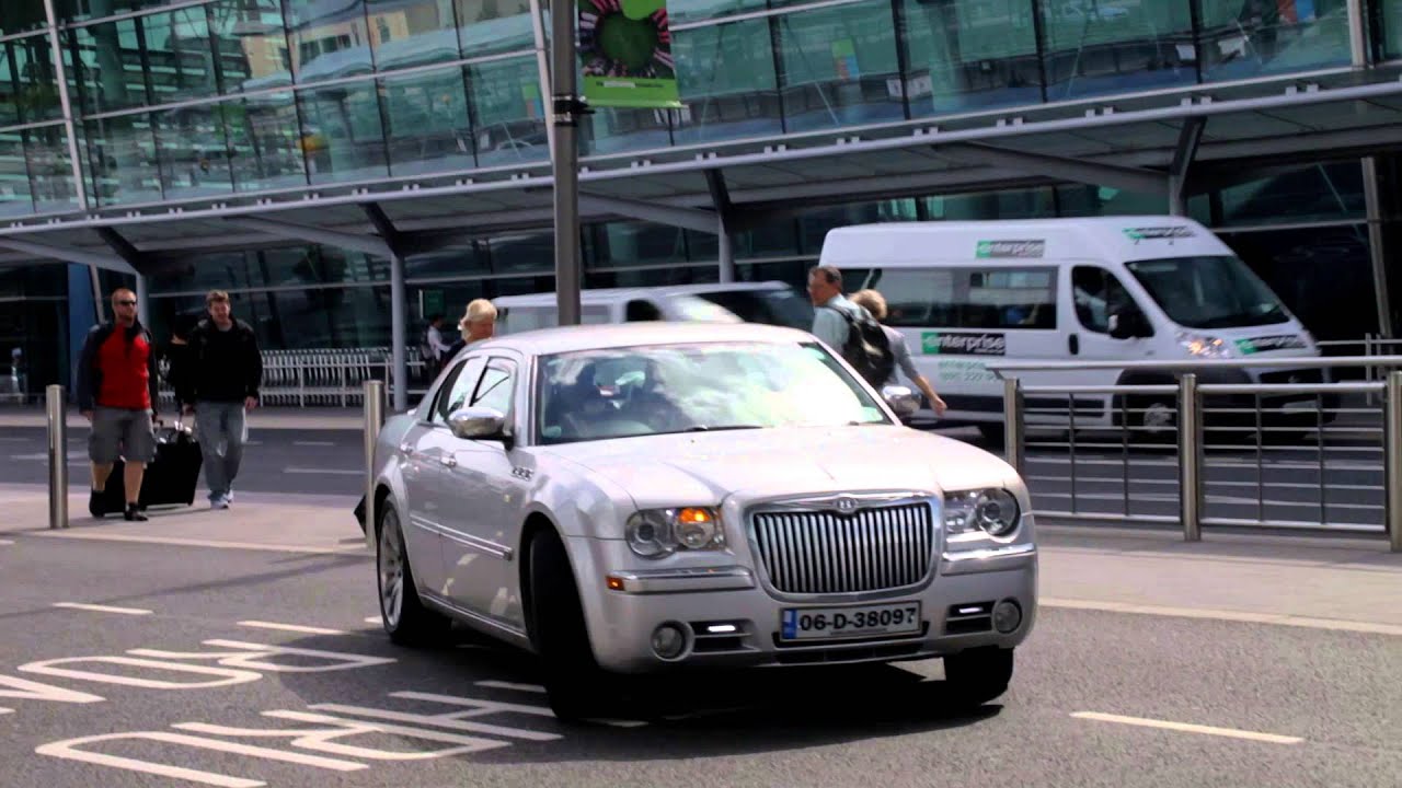 Executive Taxis Dublin Corporate Presentation - YouTube