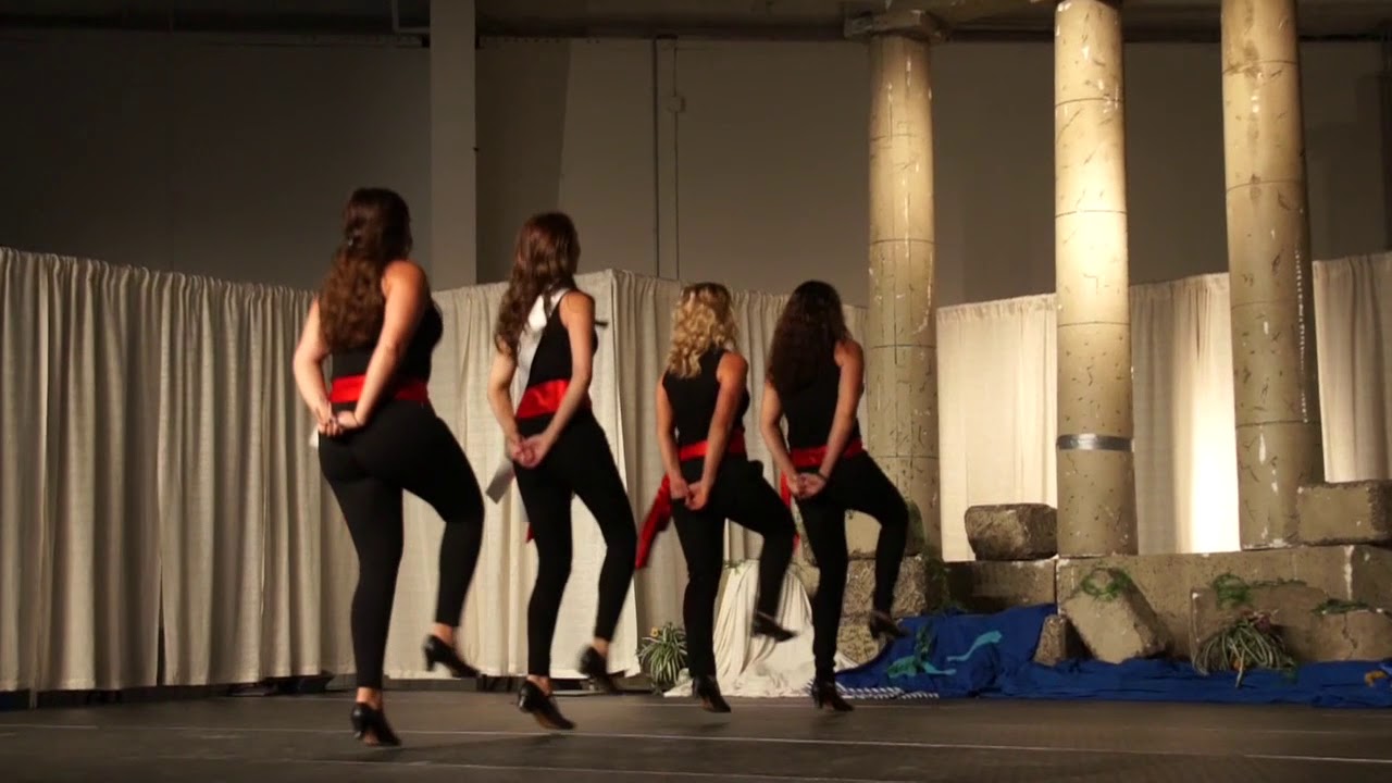 Ladies dance - YouTube