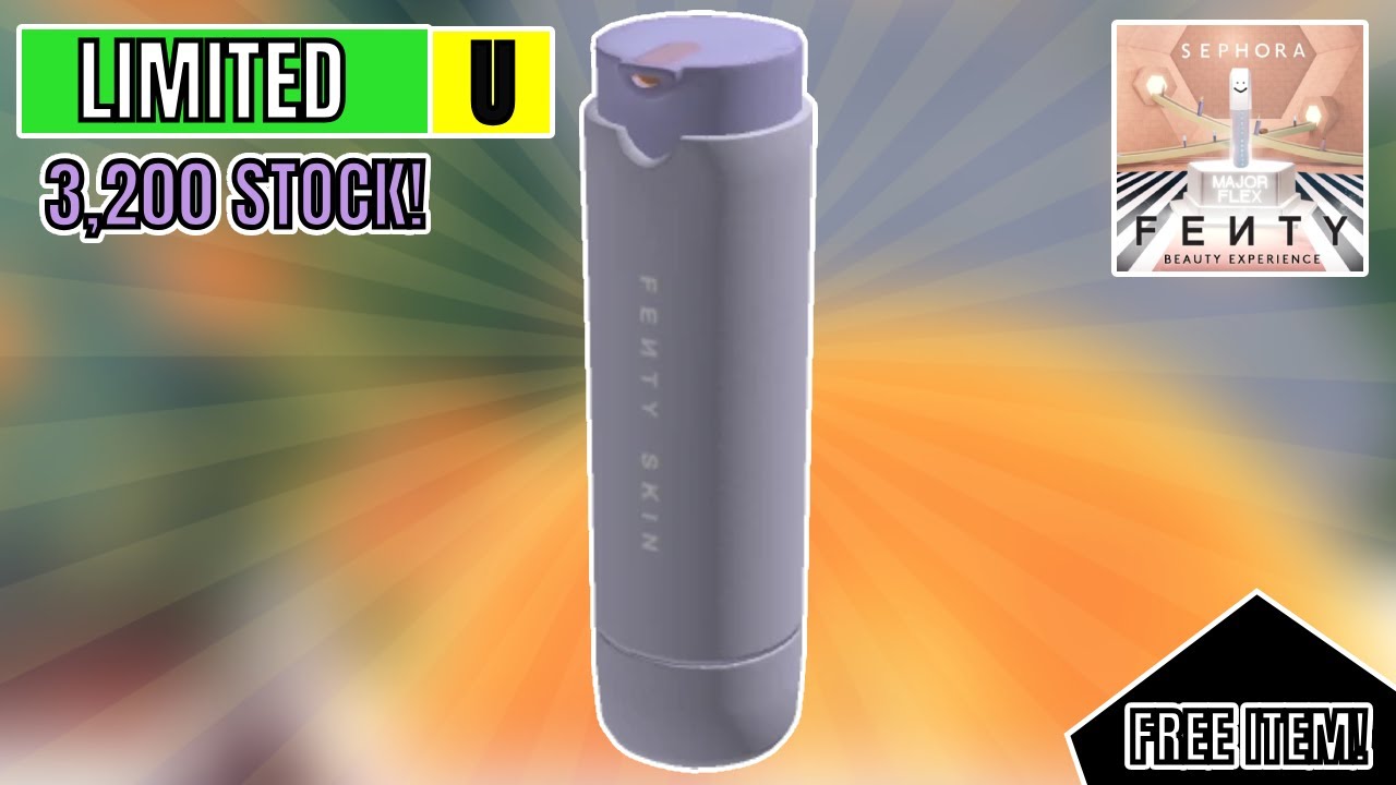 FREE LIMITED! HOW TO GET THE FENTY SKIN HYDRA VIZOR HUEZ COSTUME IN ...