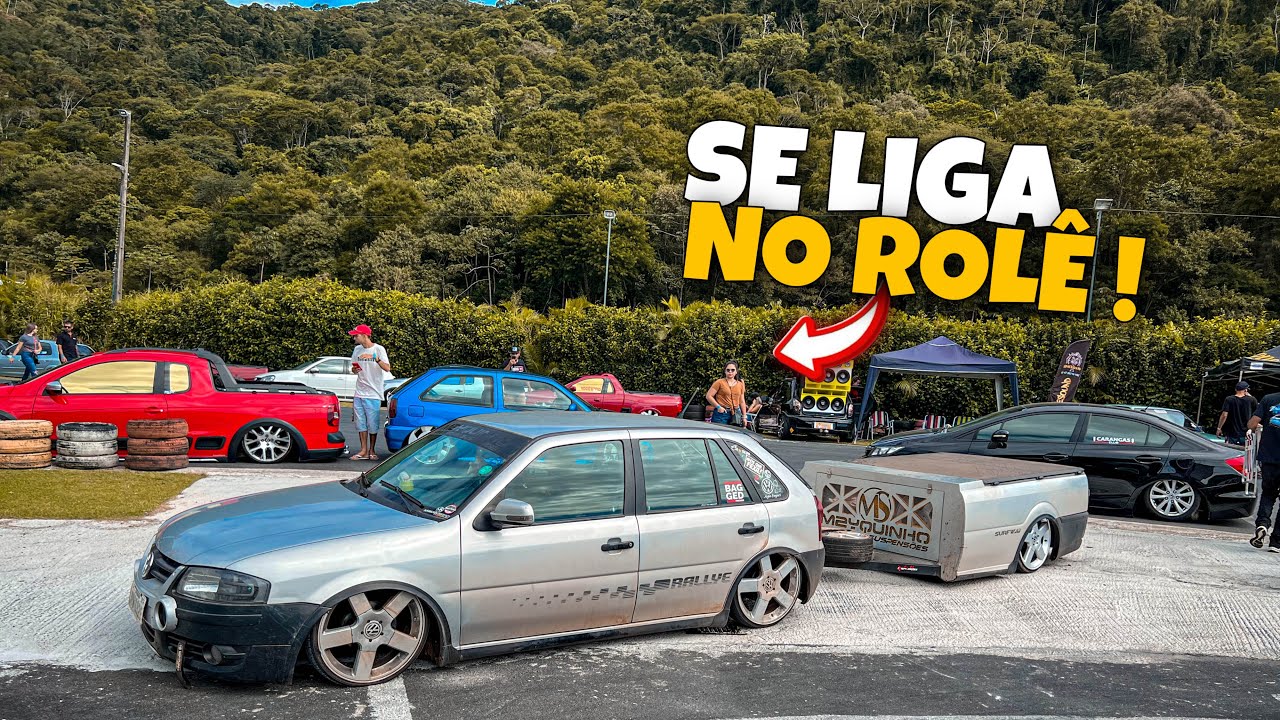 UM POUCO DO QUE ROLOU NO EVENTO BAGGED FRIENDS 2022 - YouTube