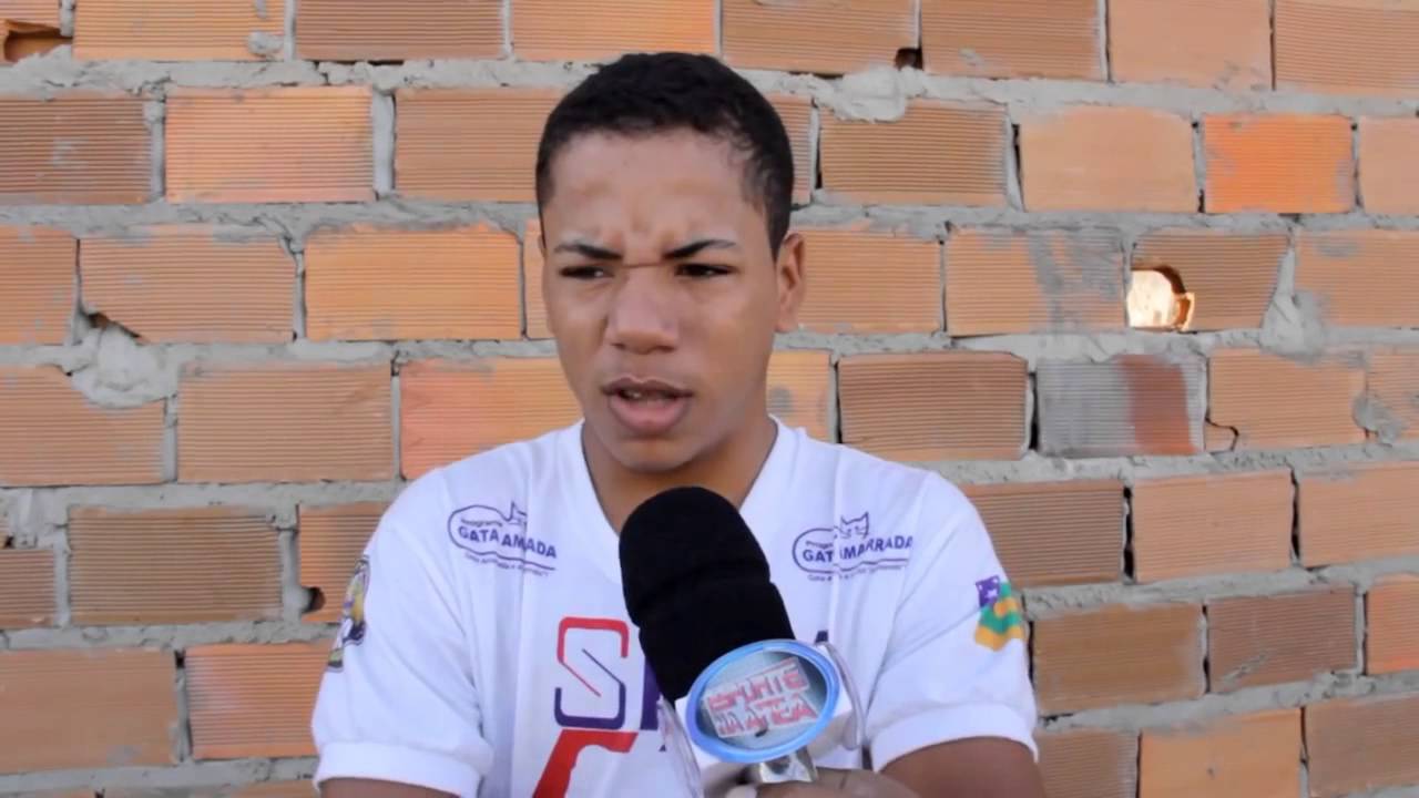 ATLETA DE TOBIAS BARRETO NA TV RECORD - YouTube