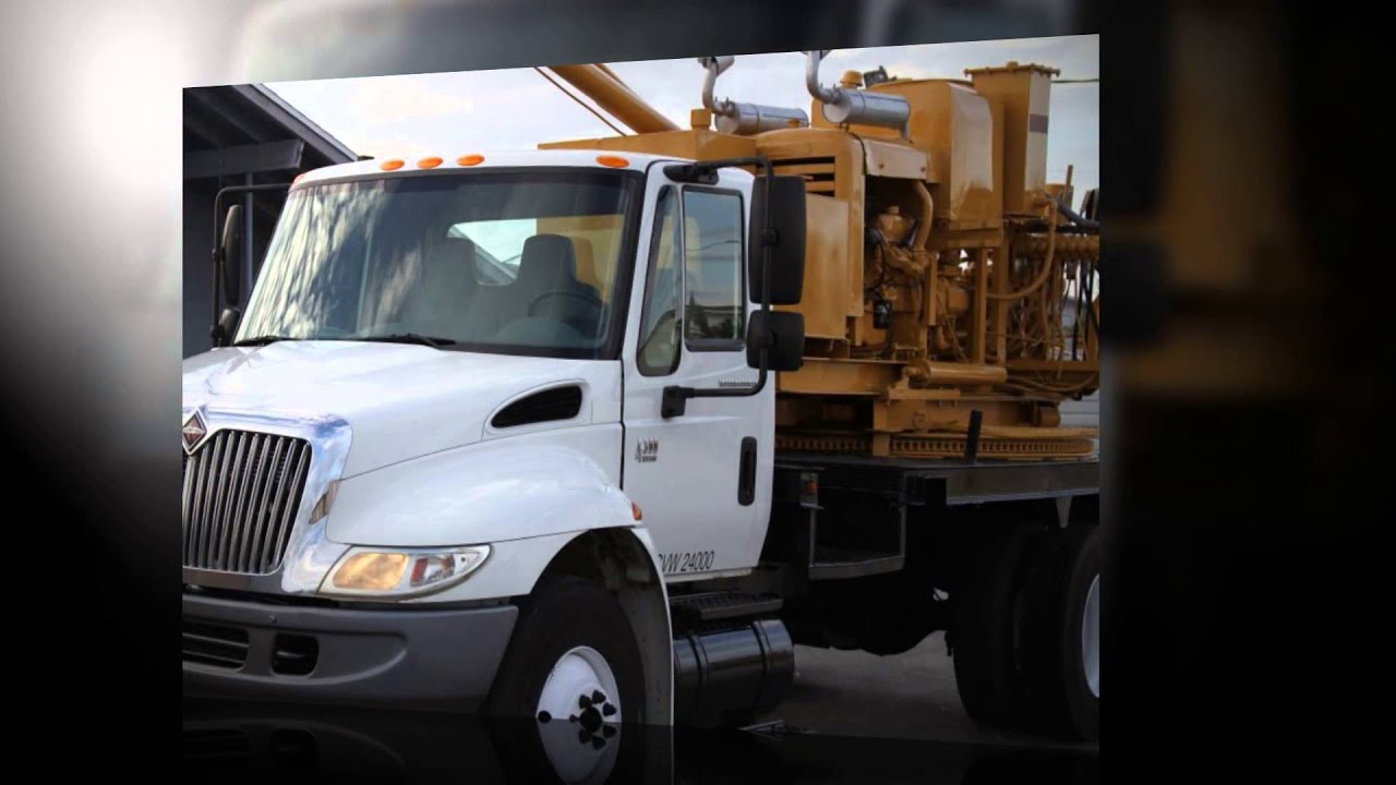 Texoma 330 Pressure Digger - YouTube