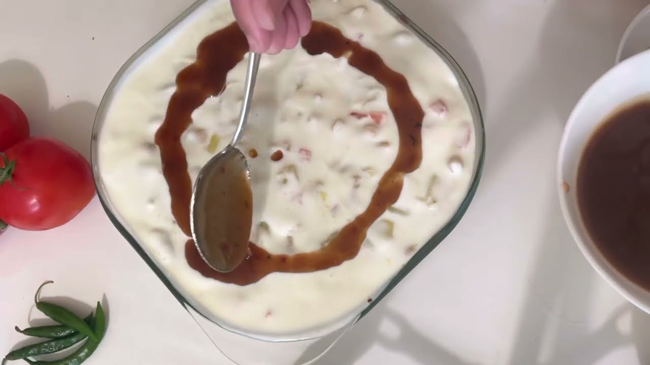 Dahi Bhalla Recipe | Meethay Dahi Bhally Recipe With 2 sauces - YouTube