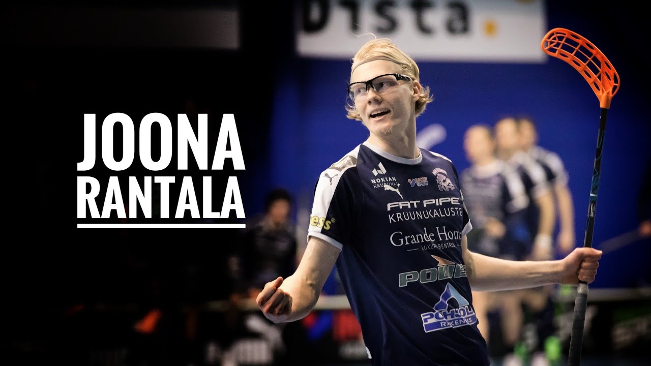 Joona Rantala | Top 10 Goals (2020/21) - YouTube