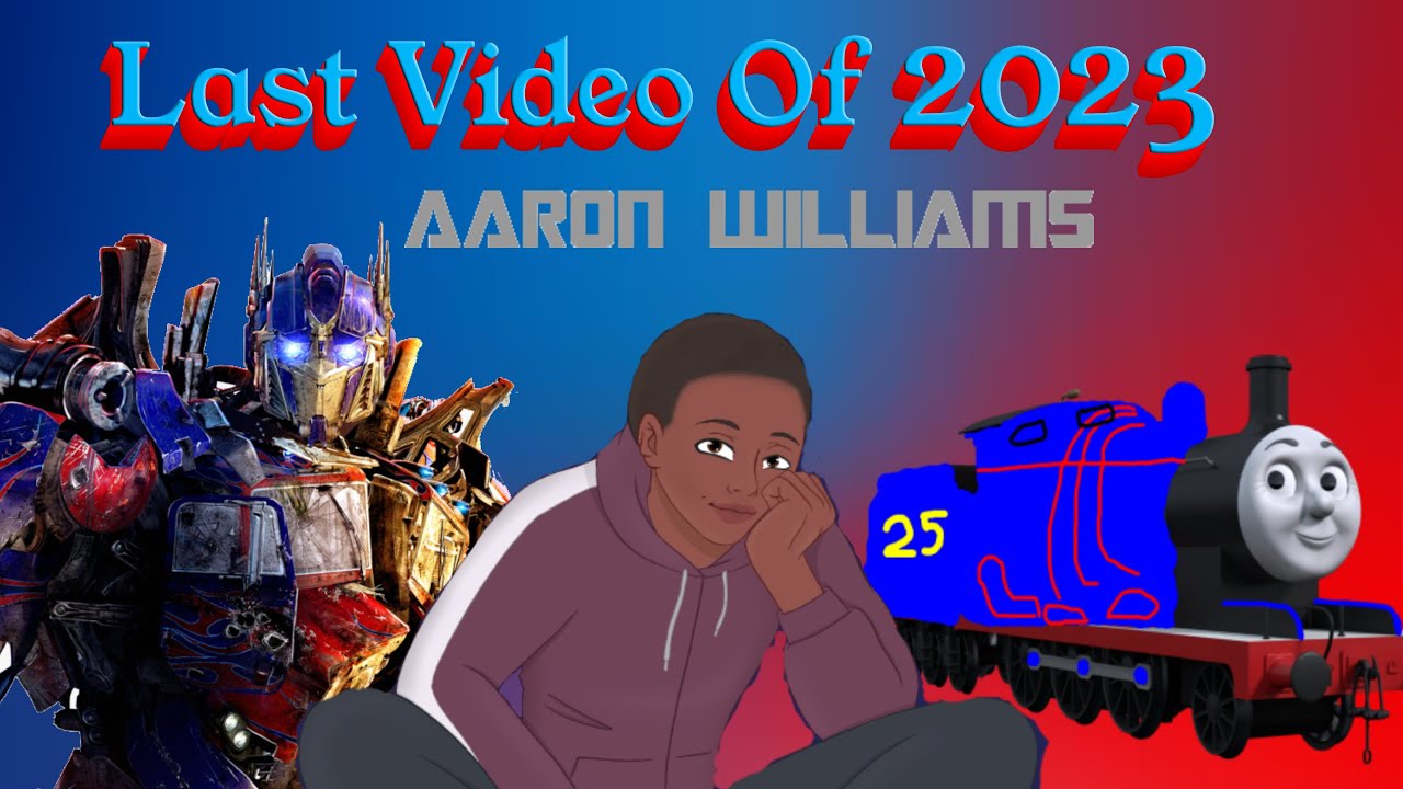 Last Video Of 2023/Happy New Year - YouTube