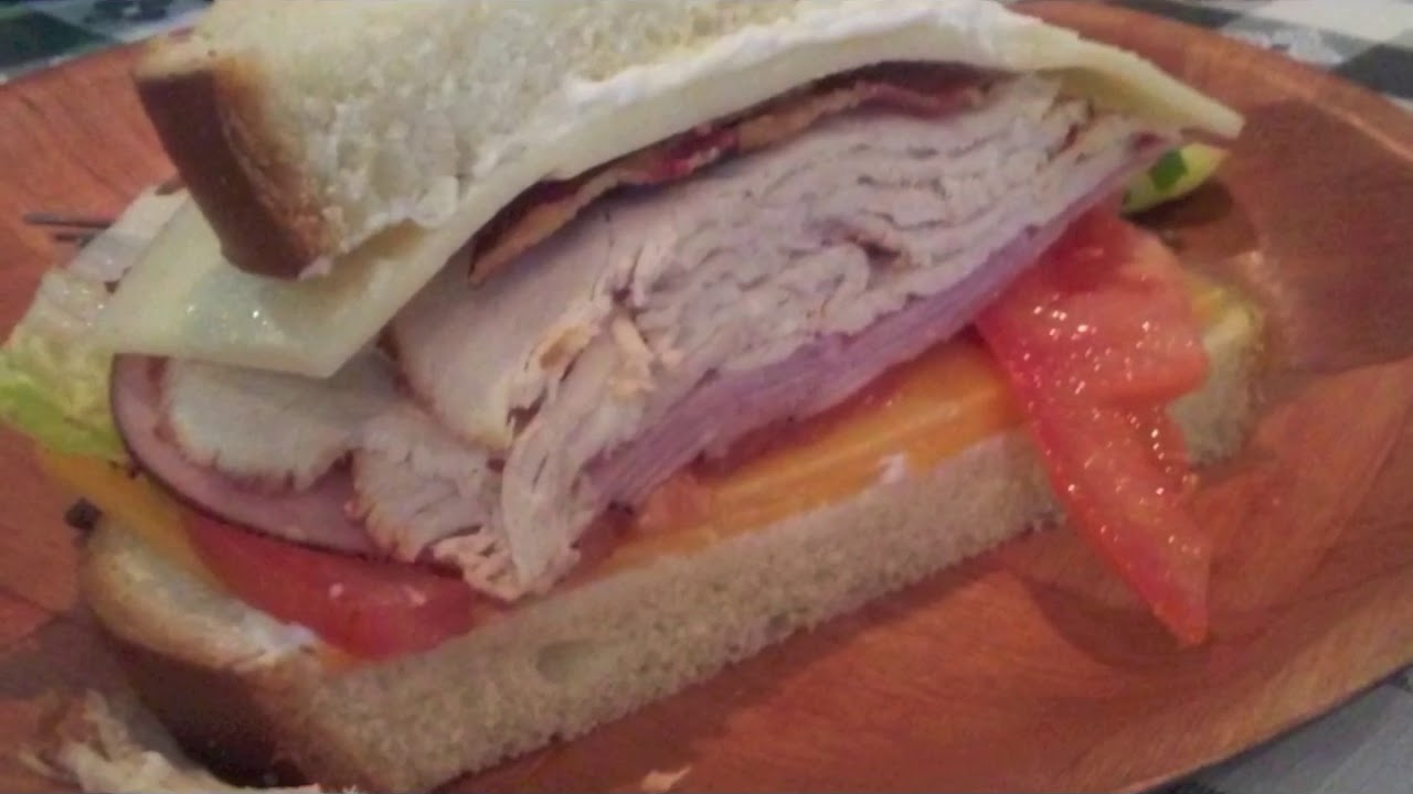 Food Corner - Not Your Typical Deli - YouTube