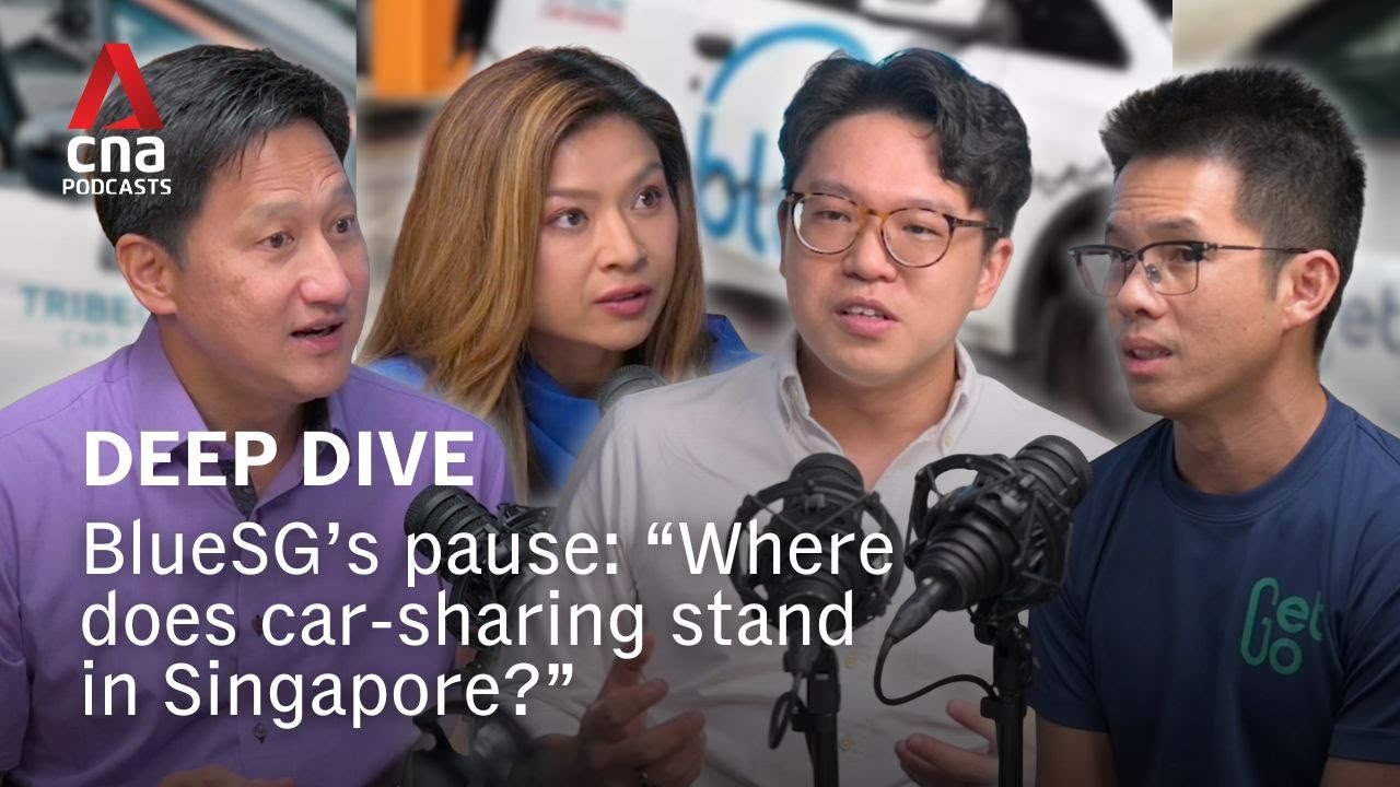 BlueSG's pause: what's next for car-sharing in Singapore | Deep Dive ...
