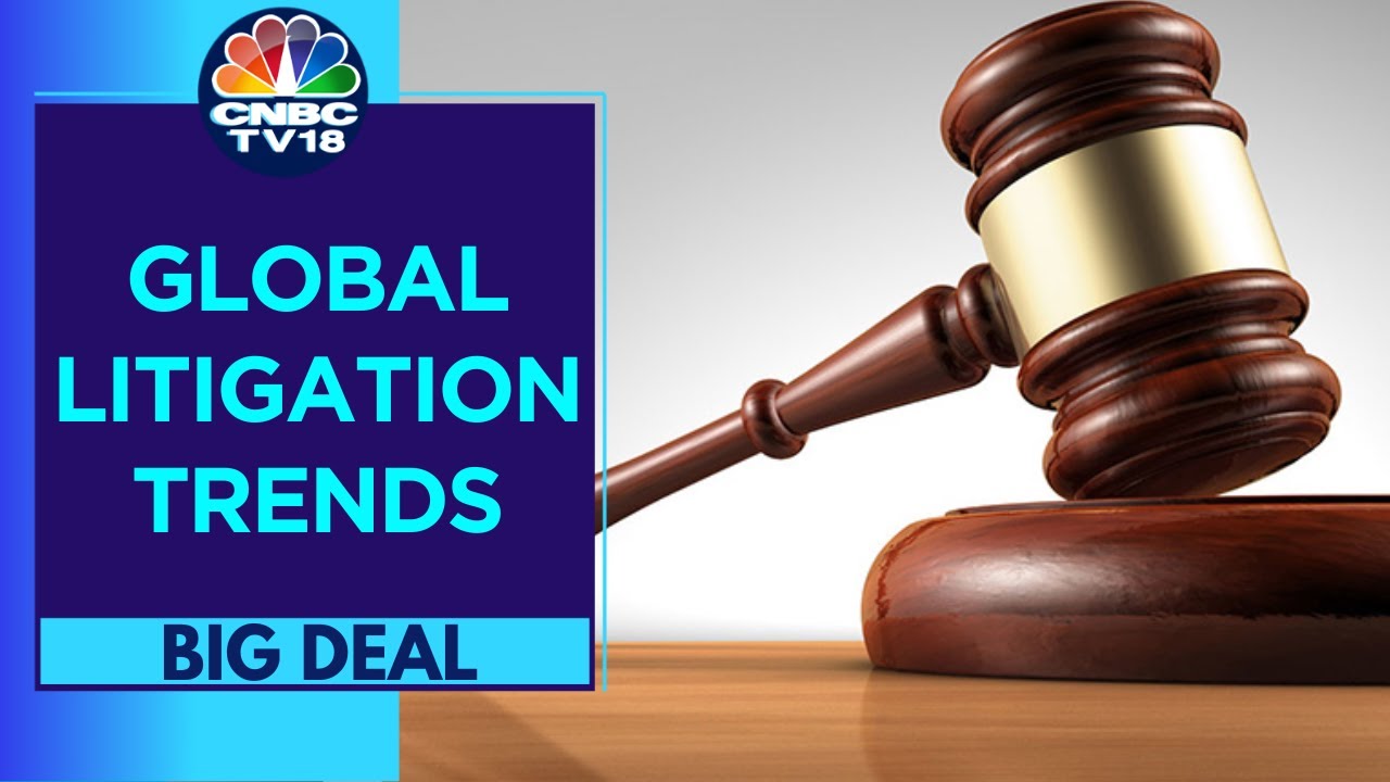 Emergence Of Global Litigation Trends: Impact Of AI On IP Laws | Big ...