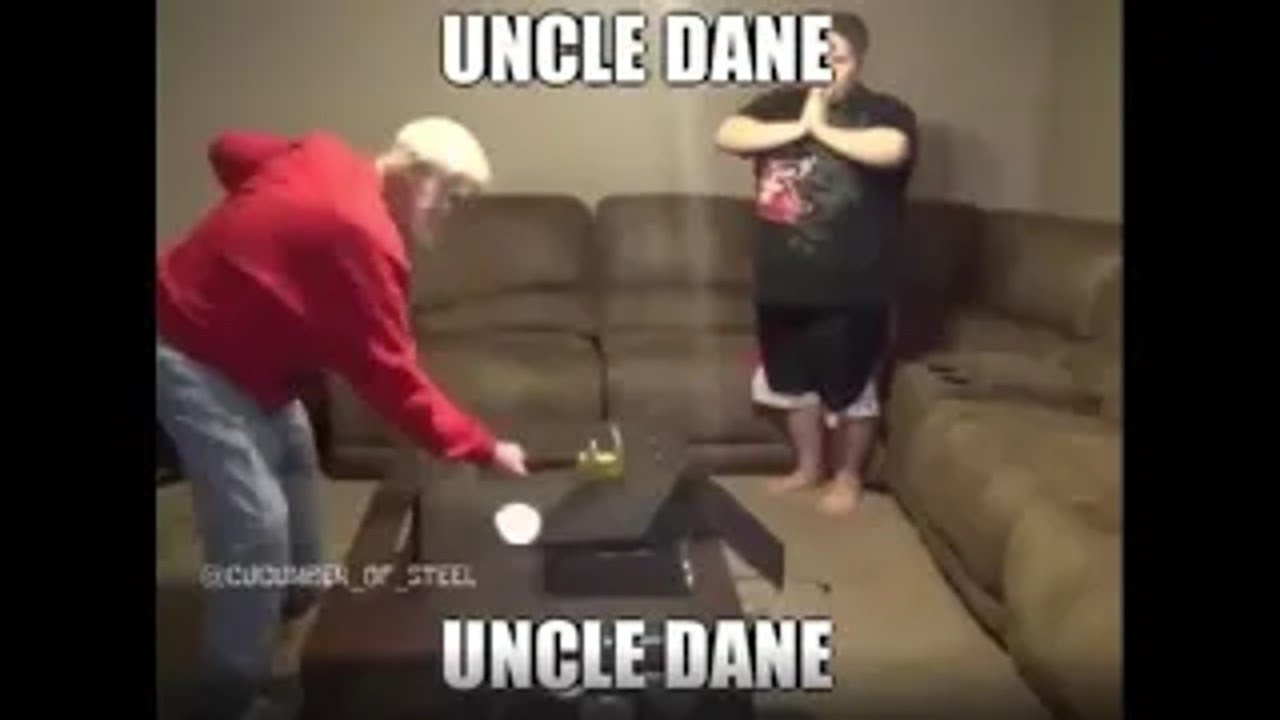 Uncle Dane - YouTube