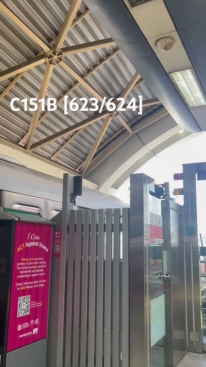 [320] C151B [623/624] departing EW28 Pioneer - YouTube