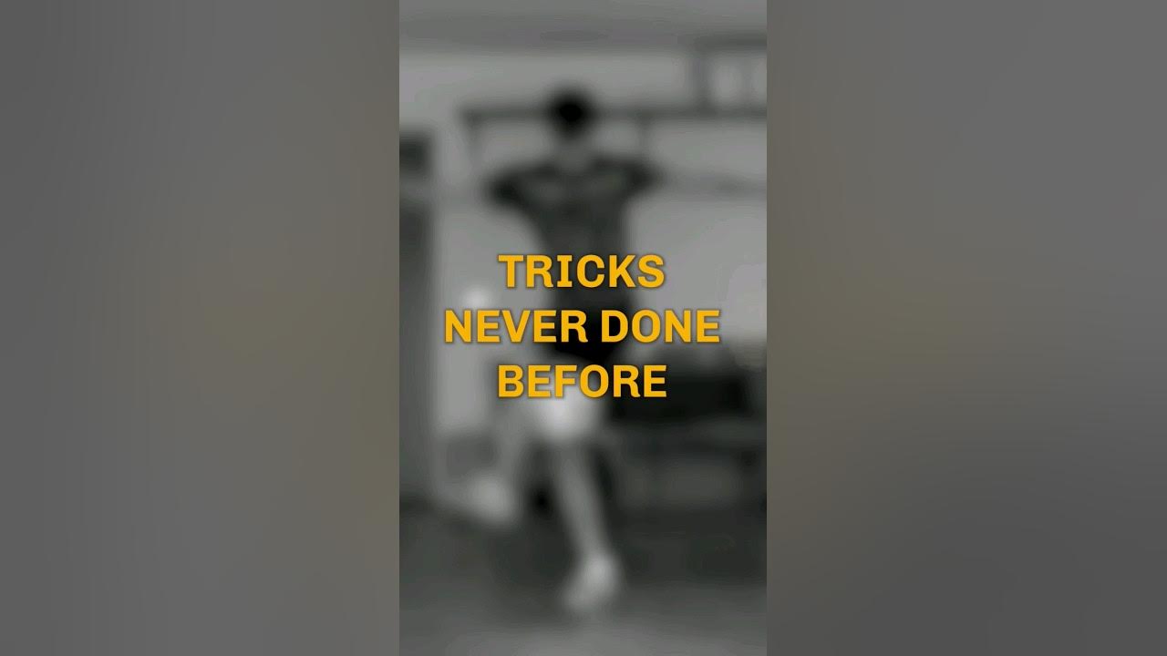 Tricks Never Done Before 🤩 Reallowers Youtube