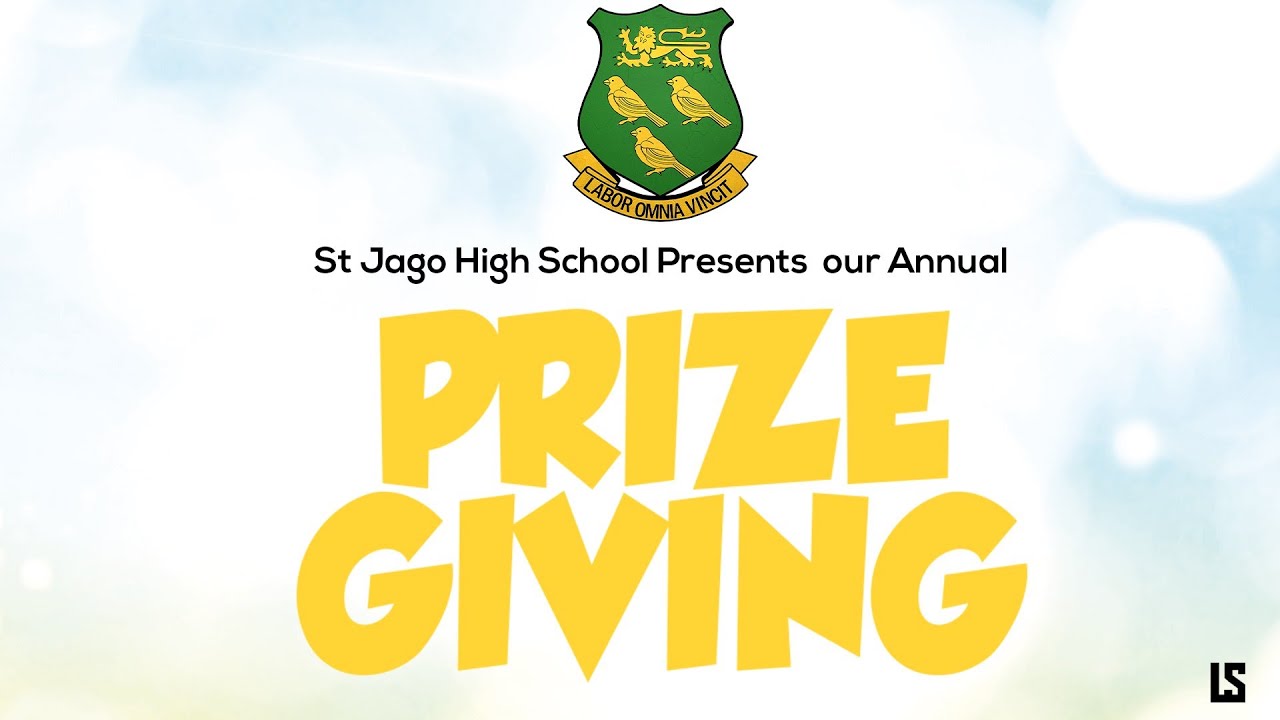 St Jago High School Prize Giving 2021 - YouTube
