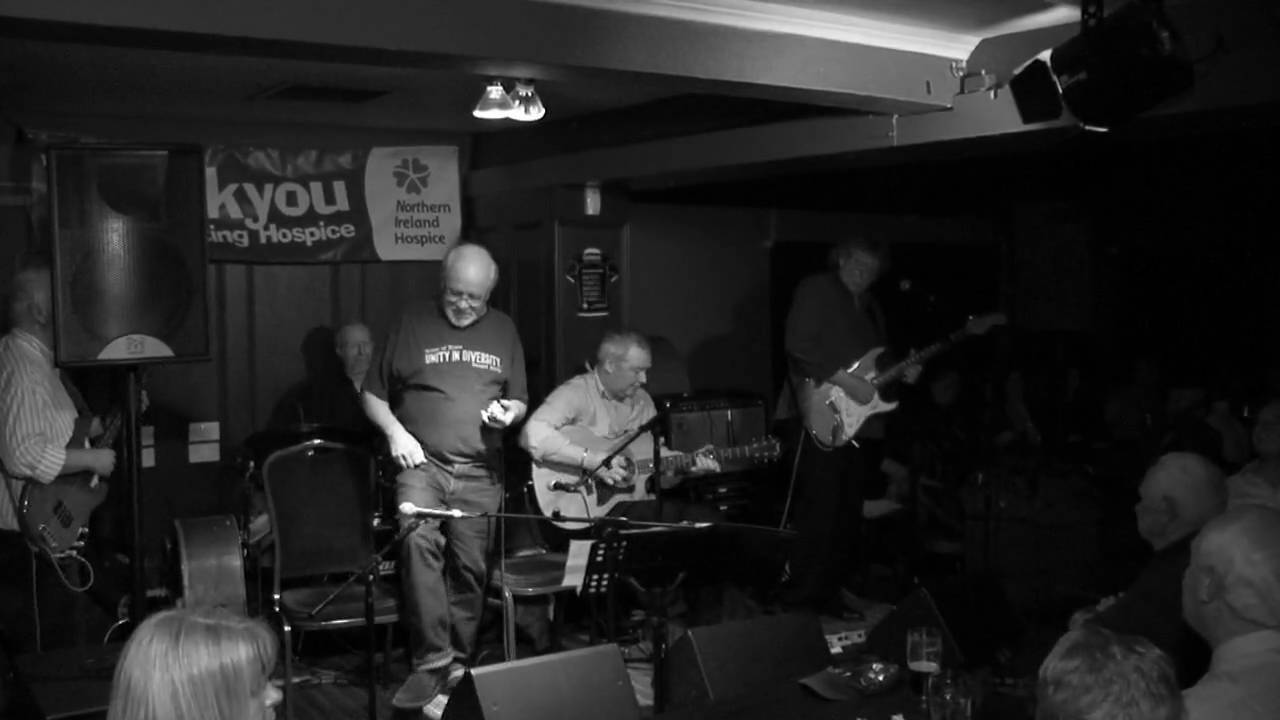 ALLEN McGOWAN BAND route 66 - YouTube