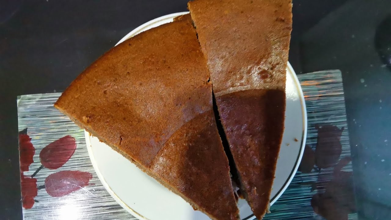 черёмуховый бисквит. очень нежный, необычный. cherry biscuit. very ...