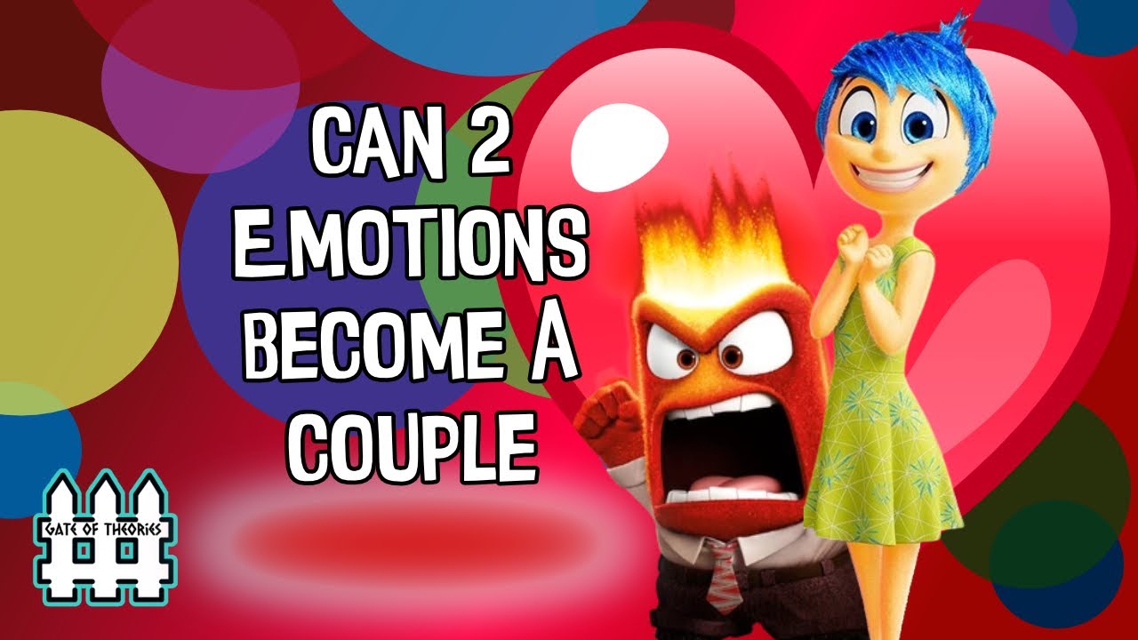 Can 2 Emotions Become A Couple - Inside Out 2 Theory - YouTube