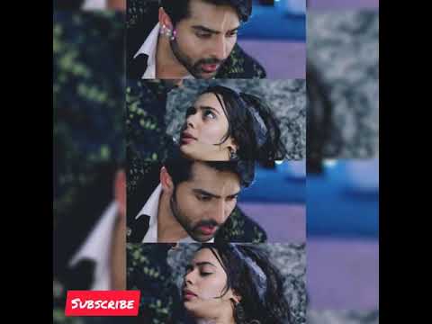 Cute and romantic couple Drishti and Rakshit (Divya-Drishti) - YouTube