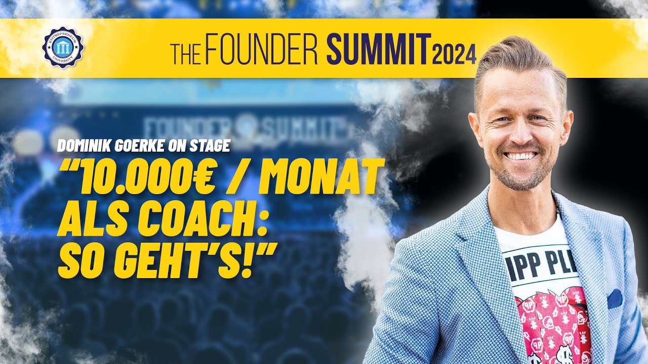 Von 0 auf 6-stellig in 12 Wochen: So baust du dein Coaching-Business ...