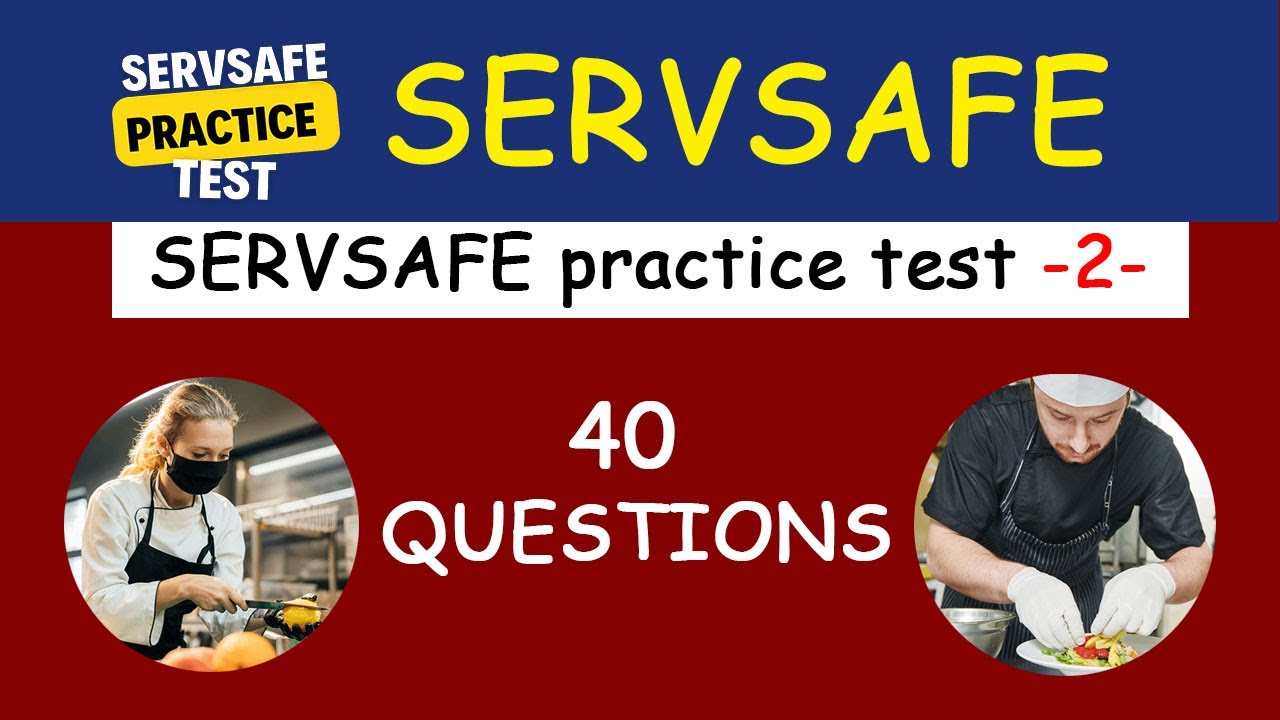 ServSafe Practice Test 2025 - Question & Answer test 2 - YouTube