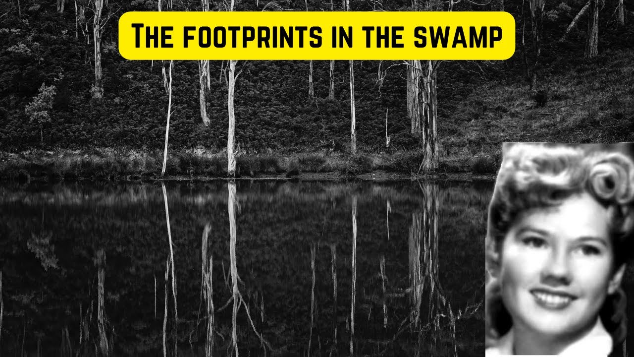 The Footprints in the Swamp: Audrey Alta Moate - YouTube