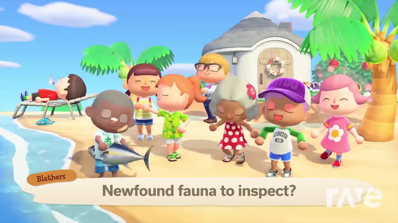 New Minigame Song! - Saymaxwell & These Hallowed Wings | RaveDj - YouTube