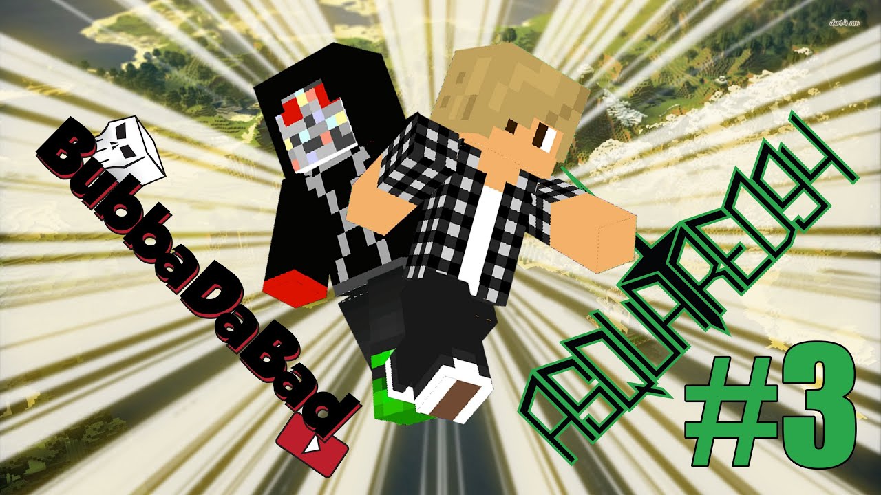 Asquared and Bubbadabad Survival Episode #3 - YouTube