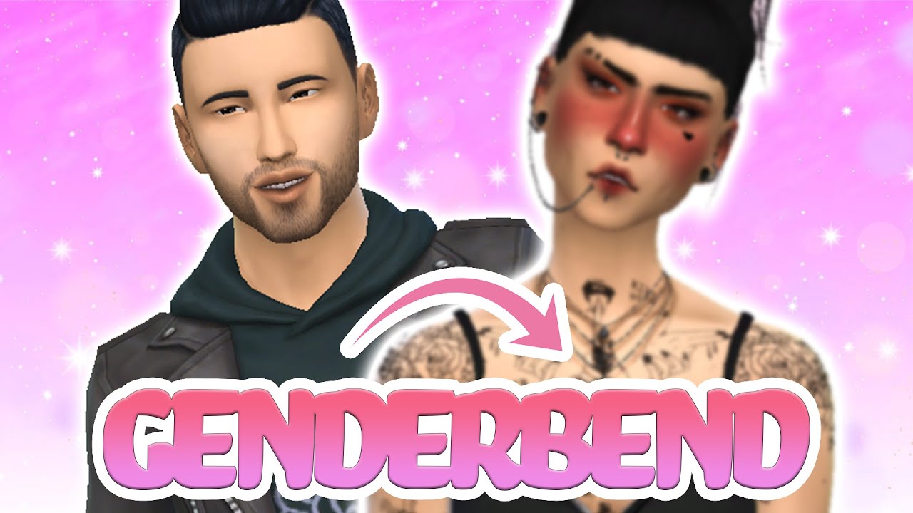 AKIRA KIBO - WHAT DO TOWNIES LOOK LIKE GENDERBENT? | SIMS 4 - YouTube